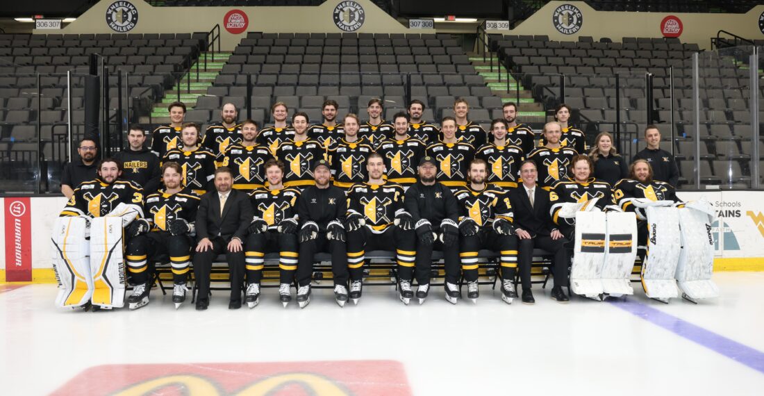 Nailers Confident Heading Into Game Three vs. Toledo Walleye | News ...